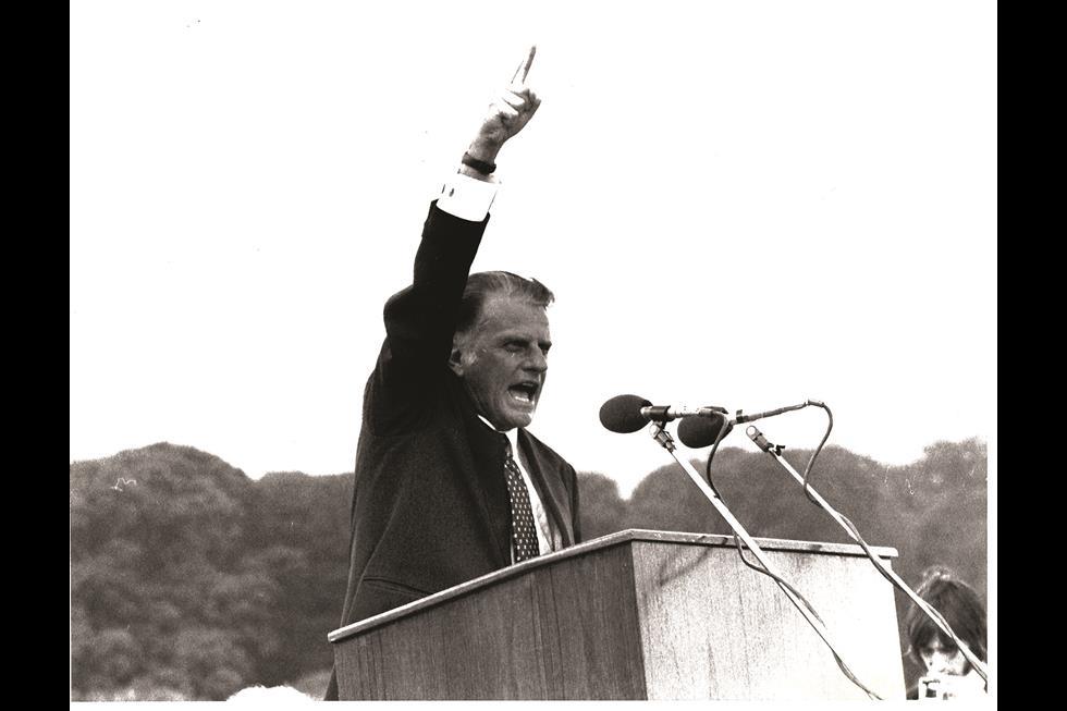 Faith on the fells: Celebrating 150 years of Keswick Convention ...